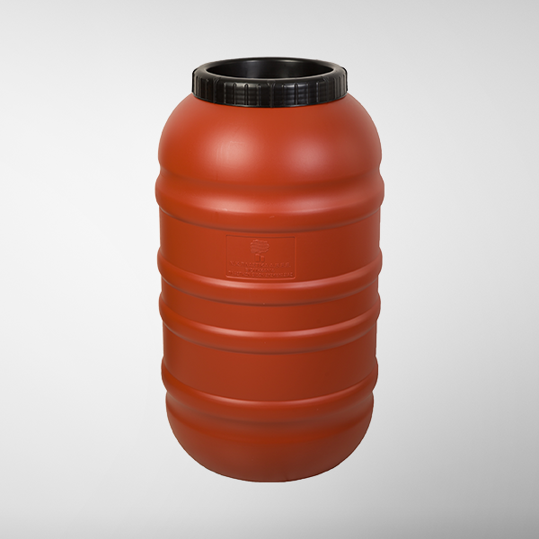 220Lt Plastic Barrels - Gerolive